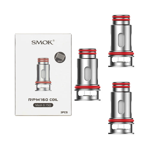 RPM160 Replacement Coils - Smok — AussieJuiceCo | Vape Wholesale